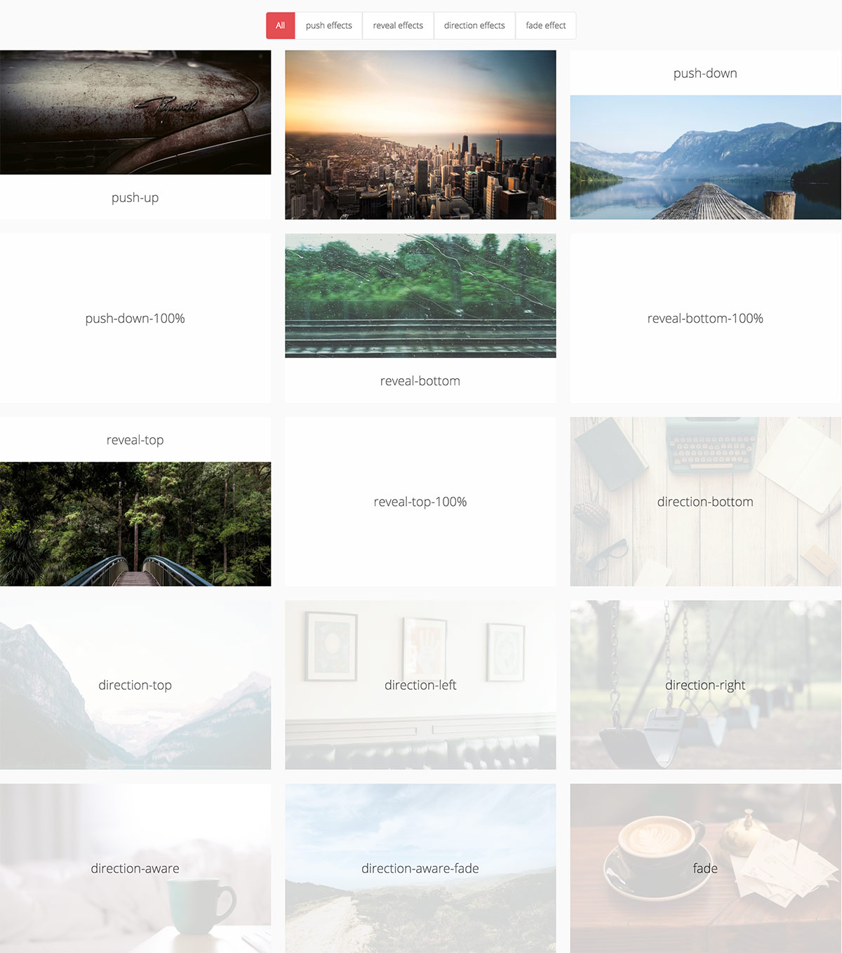 Masonry Gallery - Responsive Gallery | Auto Grid