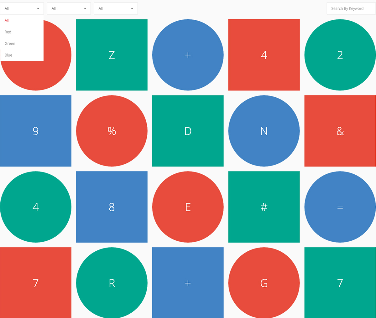 Masonry Gallery - Responsive Gallery | Auto Grid